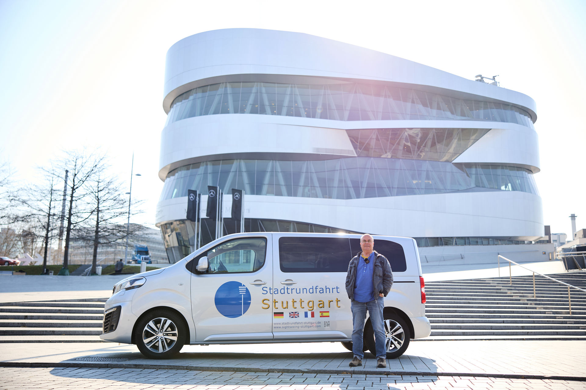 Architecture tour: Discover Stuttgart from a new perspective ...